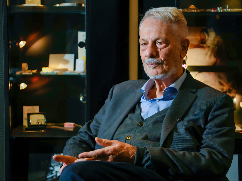 2020 - the year in review: A letter from Luc Tissot