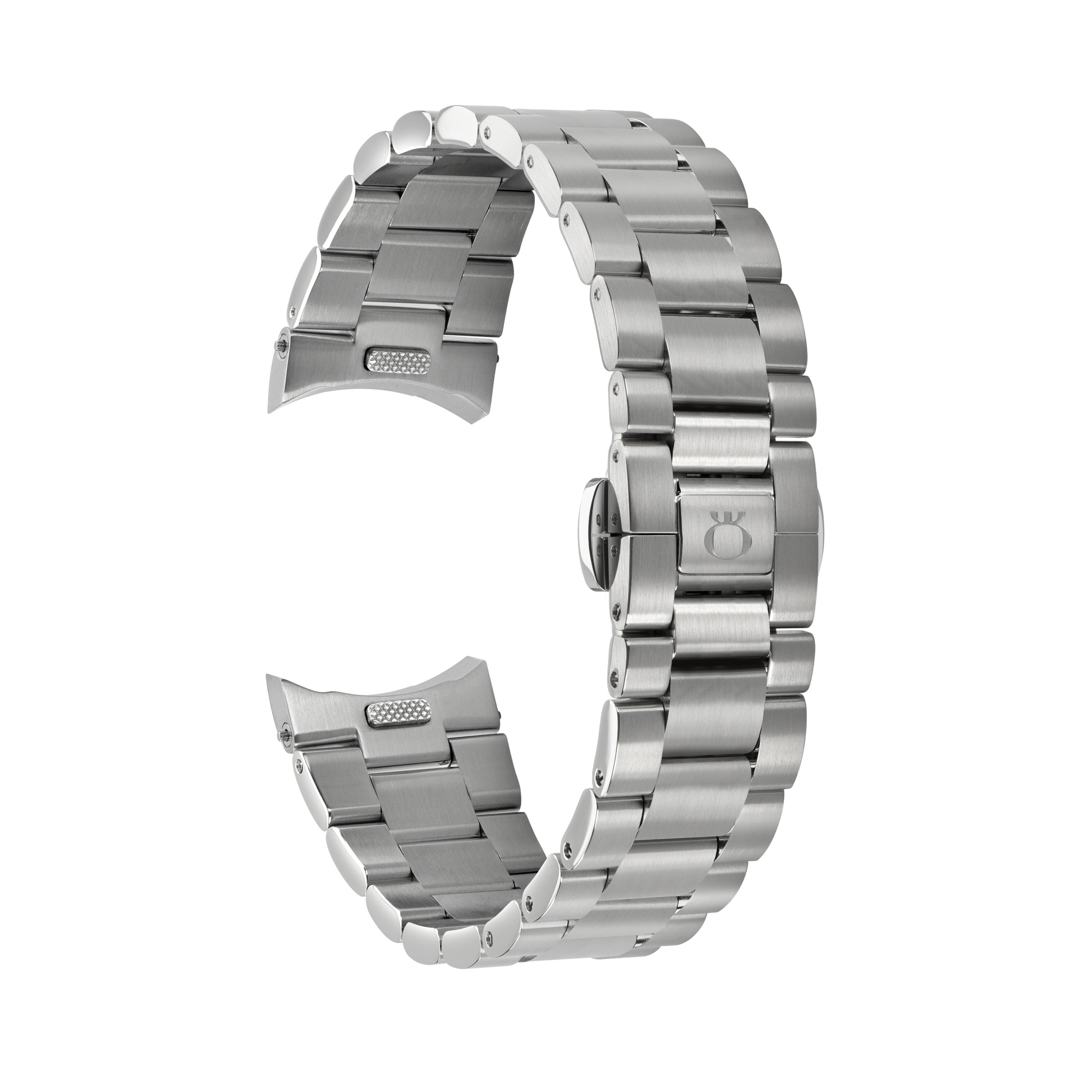 Aqua Steel - Bracelet | Milus Watches - Swiss Made Since 1919