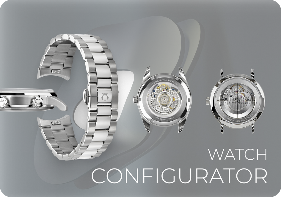 The World of Milus | Milus Watches - Swiss Made Since 1919