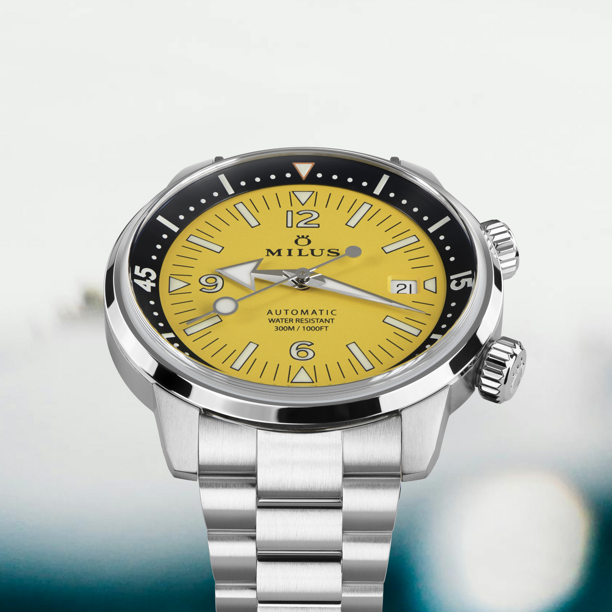 Milus Watches Official Website - Swiss luxury watches since 1919