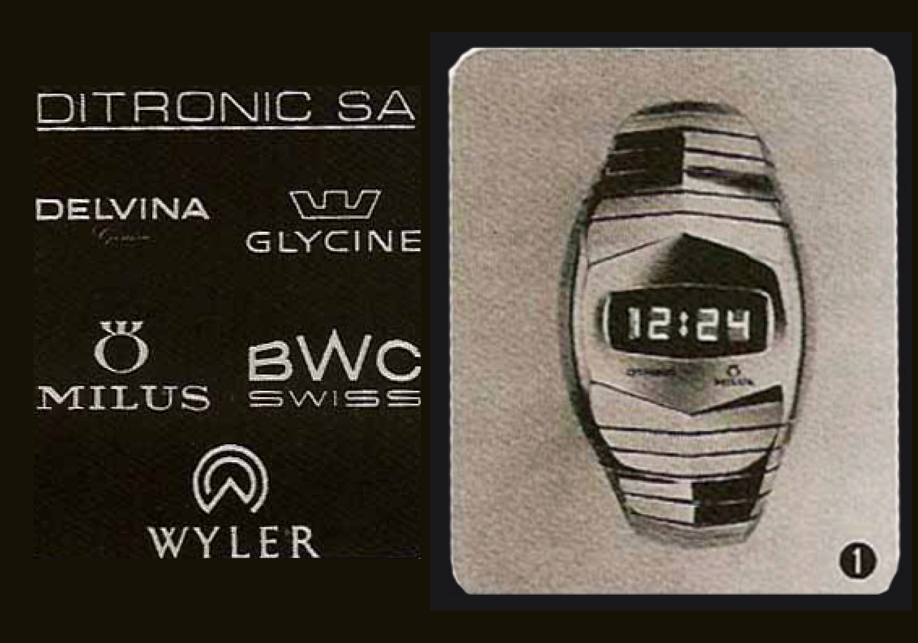 History of Milus | Milus Watches - Swiss Made Since 1919