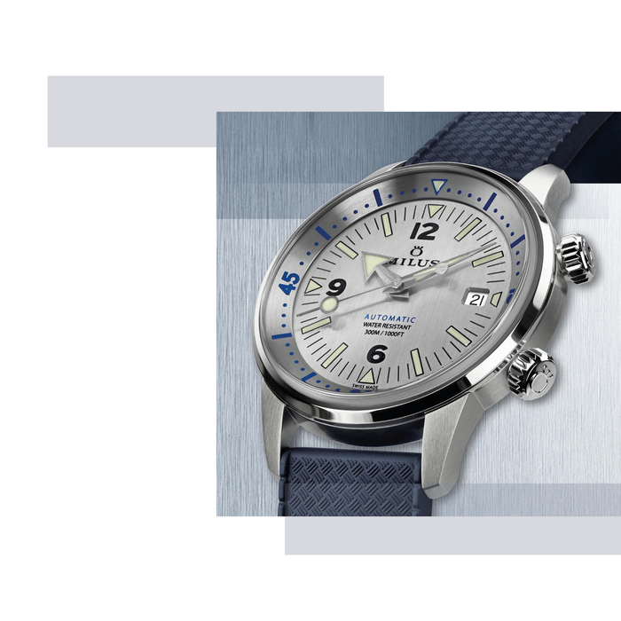 The World of Milus | Milus Watches - Swiss Made Since 1919