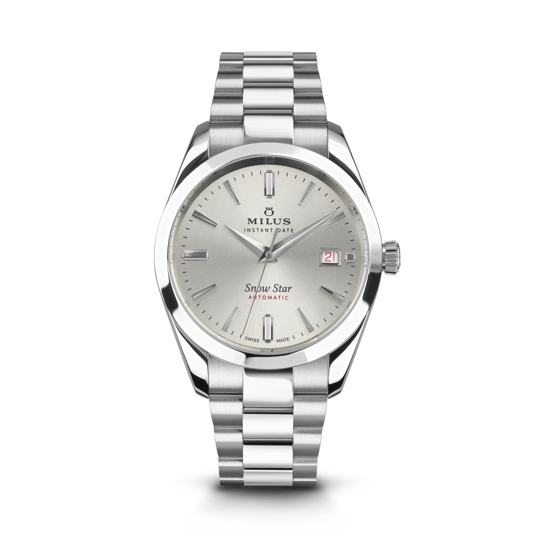 Milus Watch Straps | Milus Watches - Swiss Made Since 1919